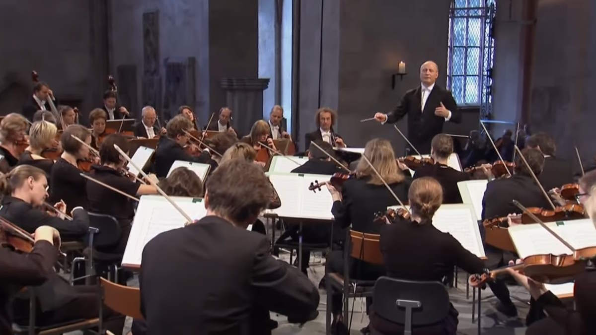 Mendelssohn: Symphony No. 1 [hr-Sinfonieorchester, Paavo Järvi] - andantemoderato.com