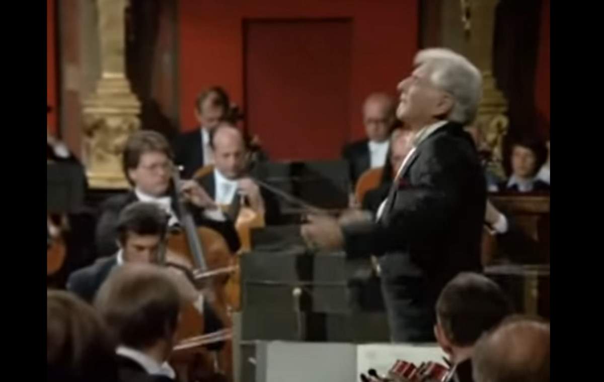 Brahms: Symphony No. 2 [Wiener Philharmoniker, Leonard Bernstein ...