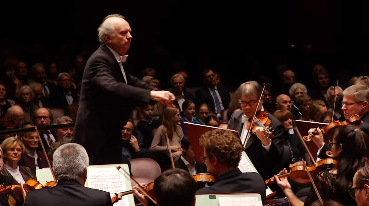 Schumann: Manfred Overture [hr-Sinfonieorchester, Marek Janowski ...