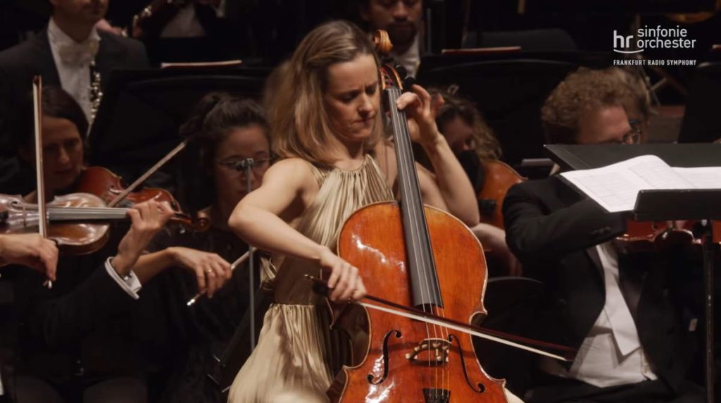 Elgar: Cello Concerto [Jacqueline du Pré] - andantemoderato.com