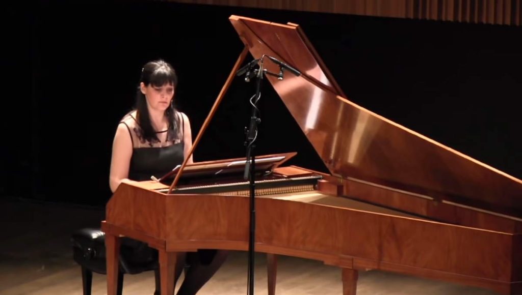 Beethoven: Three Sonatas Op. 31 [Fortepiano: Ruxandra Oancea ...