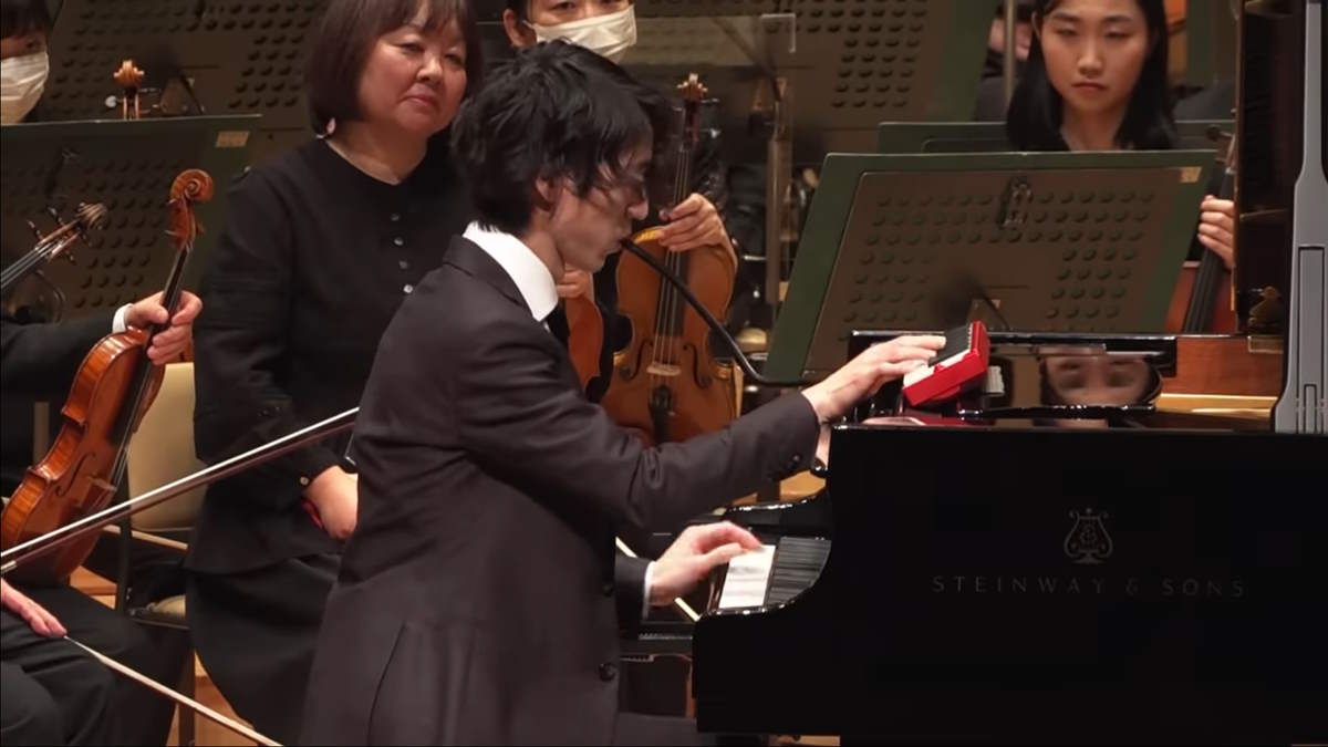 Gershwin: Rhapsody in Blue [Hayato Sumino] - andantemoderato.com