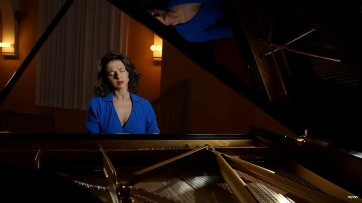 Schubert: Impromptu No. 3 [Khatia Buniatishvili] - andantemoderato.com