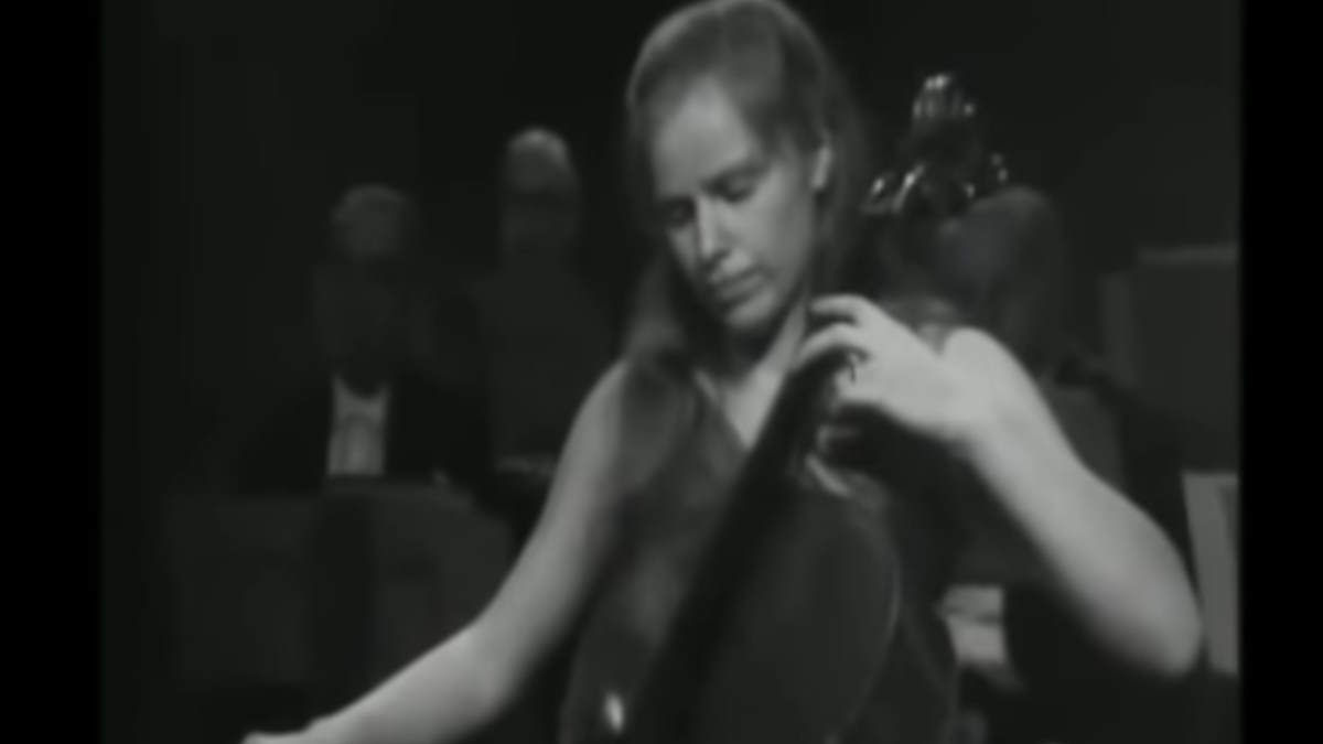Elgar: Cello Concerto [Jacqueline du Pré, Daniel Barenboim ...