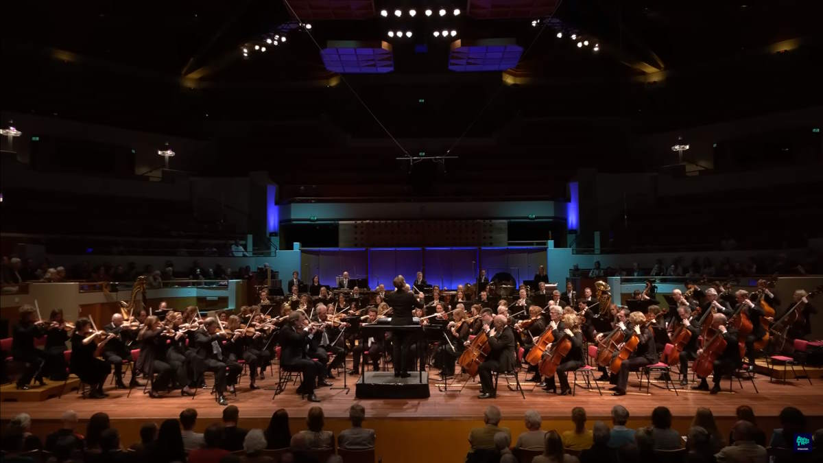 Rachmaninoff: Symphonic Dances, Op. 45 [Radio Filharmonisch Orkest, Bas ...