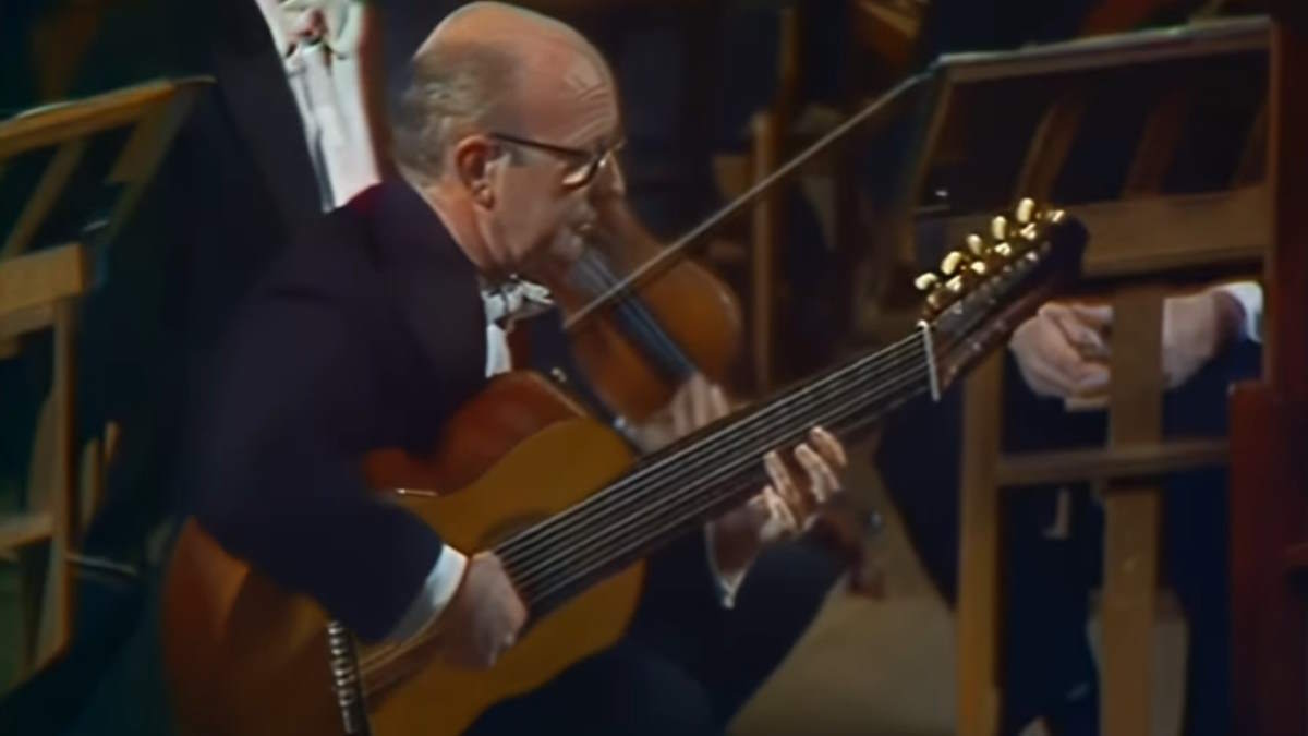 Rodrigo: Concierto de Aranjuez [Narciso Yepes] - andantemoderato.com