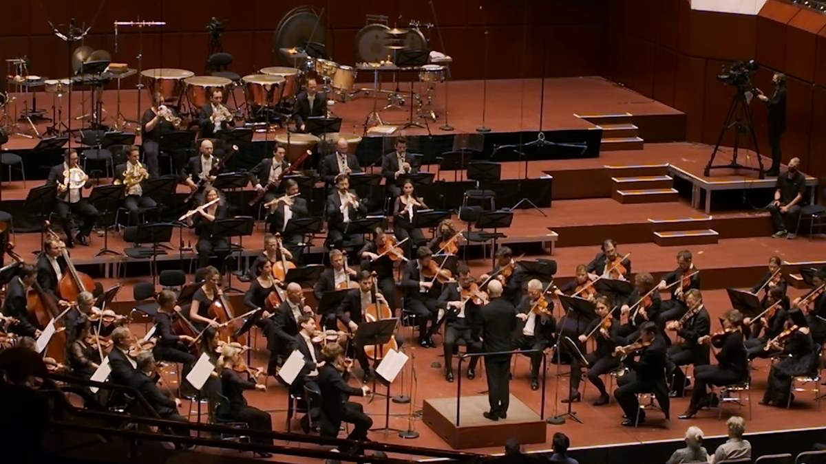 Beethoven: Symphony No. 8 [hr-Sinfonieorchester, Paavo Järvi ...