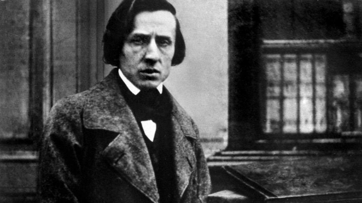 A New Piece by Chopin has been Discovered After Nearly 200 Years and ...